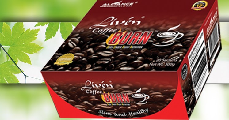 BURN LIVEN COFFEE ~ AIM Global