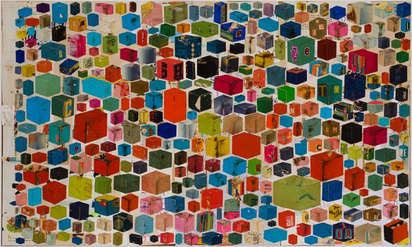 the art room plant: Lance Letscher