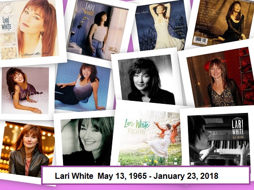 country routes news: Lari White Artist Singer Songwriter Passes Away at ...