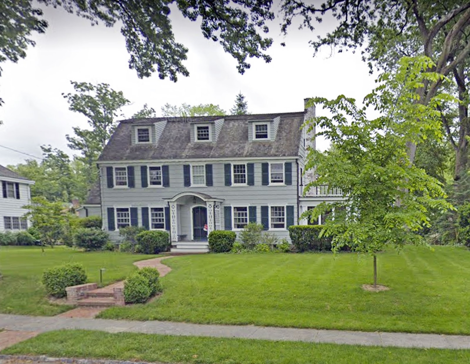 Historic Pelham: Fascinating QSL Card Sent by Killian Van Rensselaer ...