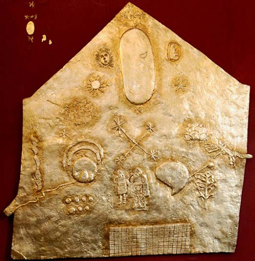 2012 CUENTA REGRESIVA: Antiguo mapa estelar Inca indicaría el camino a ...