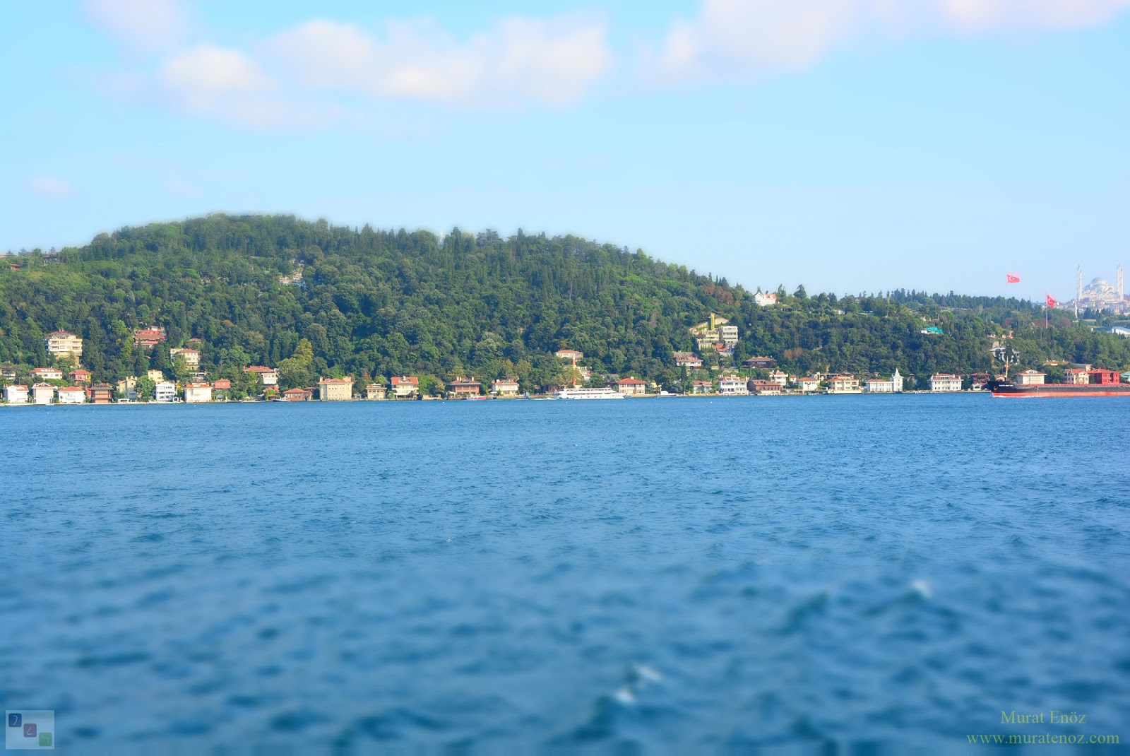 Ortaköy - Boğaz Turu Fotoğrafları (Bosphorus Tour Photos)