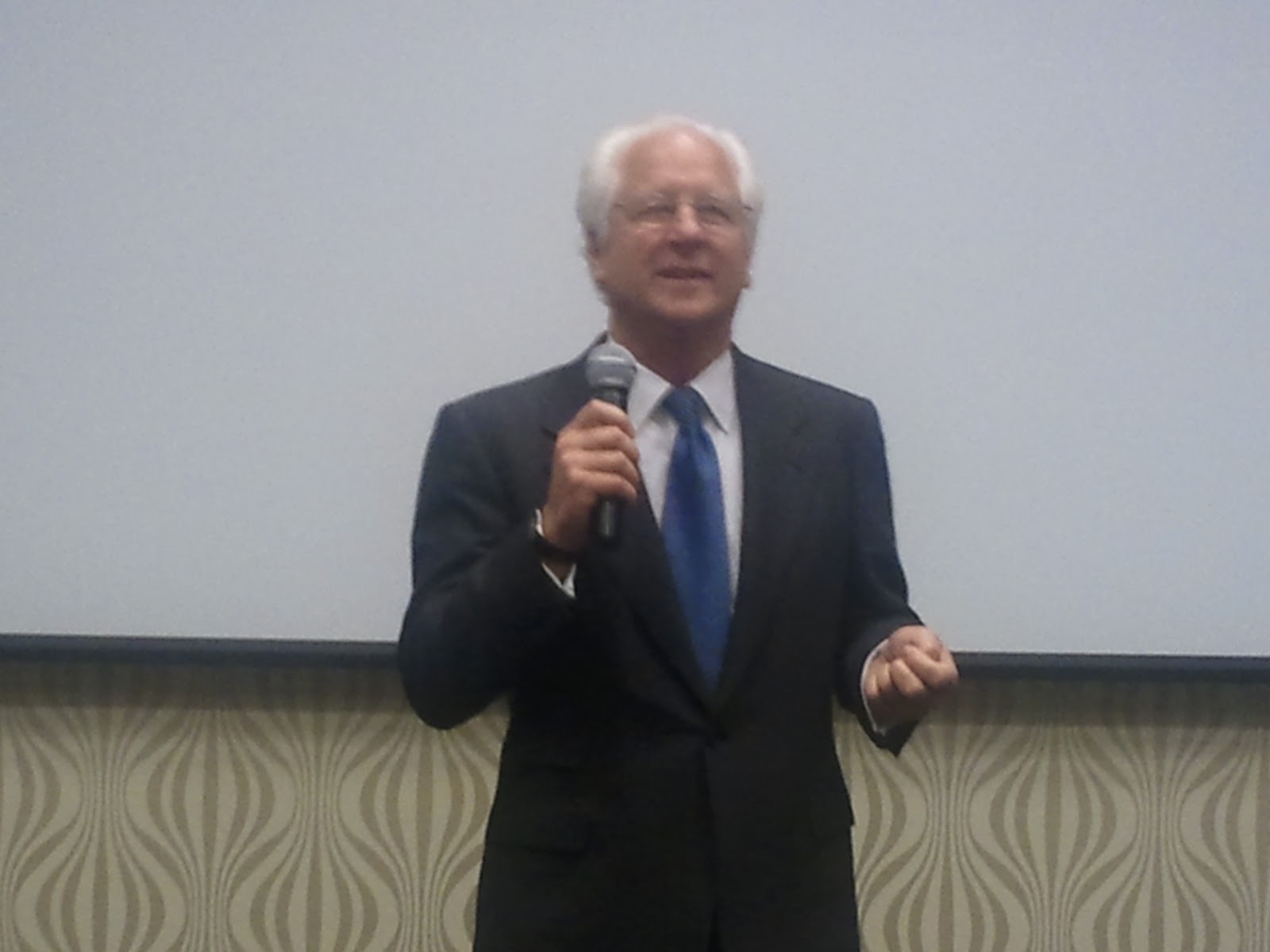 Team HOPE: Rip Mason & Dave Savula Raleigh NC