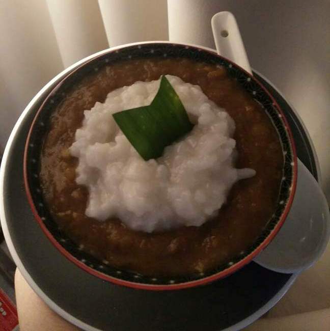 PATYSKITCHEN: BUBUR PUTIH BUBUR MERAH