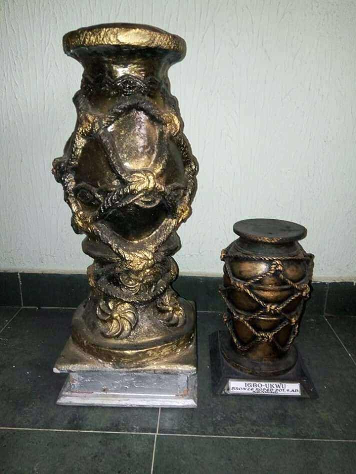 IGBO-UKWU ART
