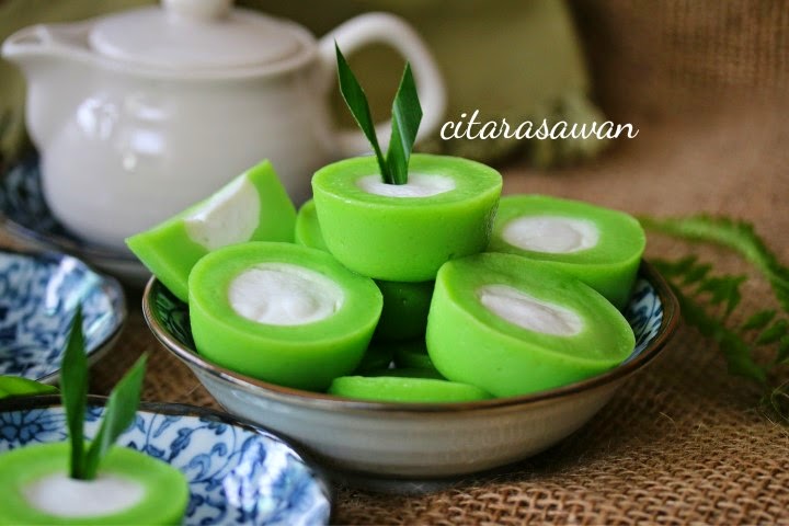 Kuih Nona Manis ~ Must Read!