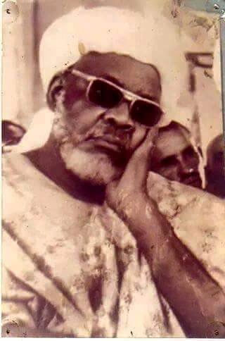 THE LAST JOURNEY OF SHAYKH IBRAHIM NIASSE
