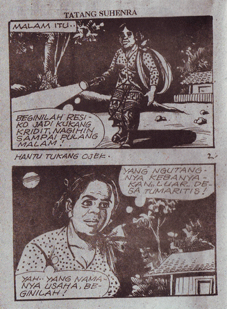 Nostalgia di Kampung Tumaritis Bareng Tatang Suhendra ~ Suweklopedia