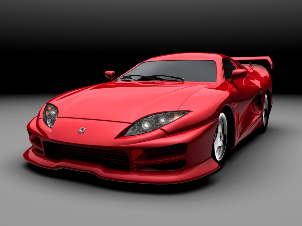 Red Car Wallpapers - Bull Gallery