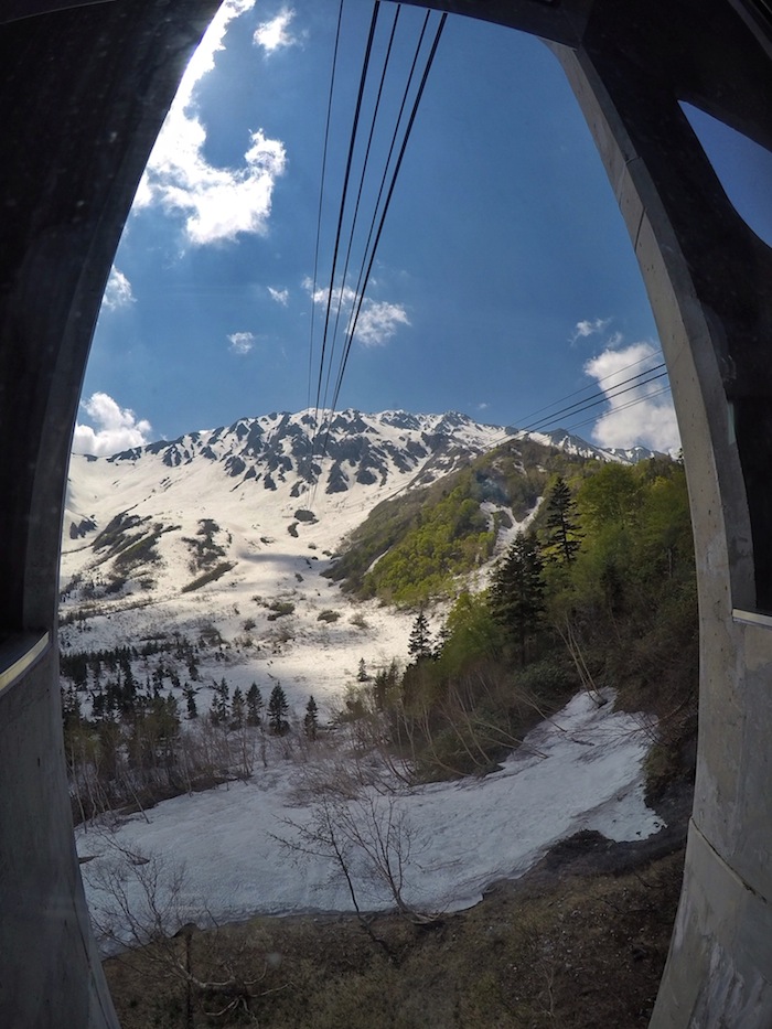 Tateyama Ropeway: Enjoy 7 Minutes of Stunning Scenery! ~ Life Is An ...