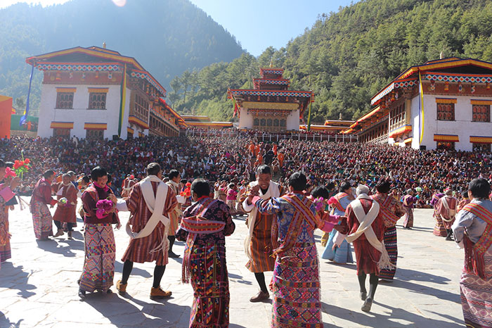 Bhutan Commemorates 112 years of Nationhood
