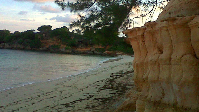 Tempat wisata NTT di pulau sabu yang indah