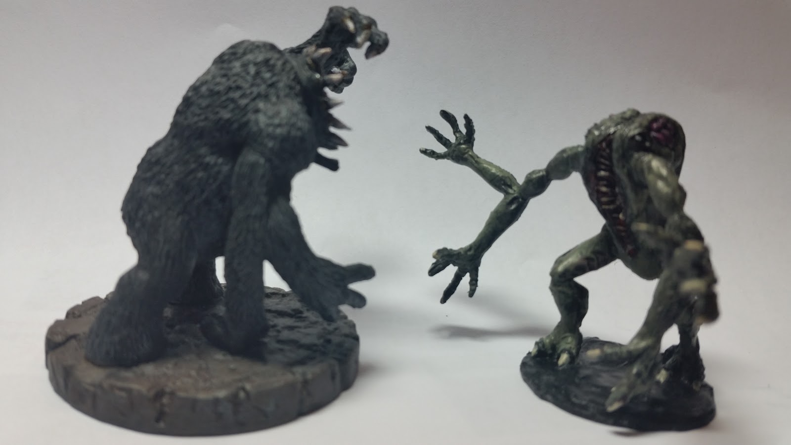 The Great Dungeon of the North: July 2017