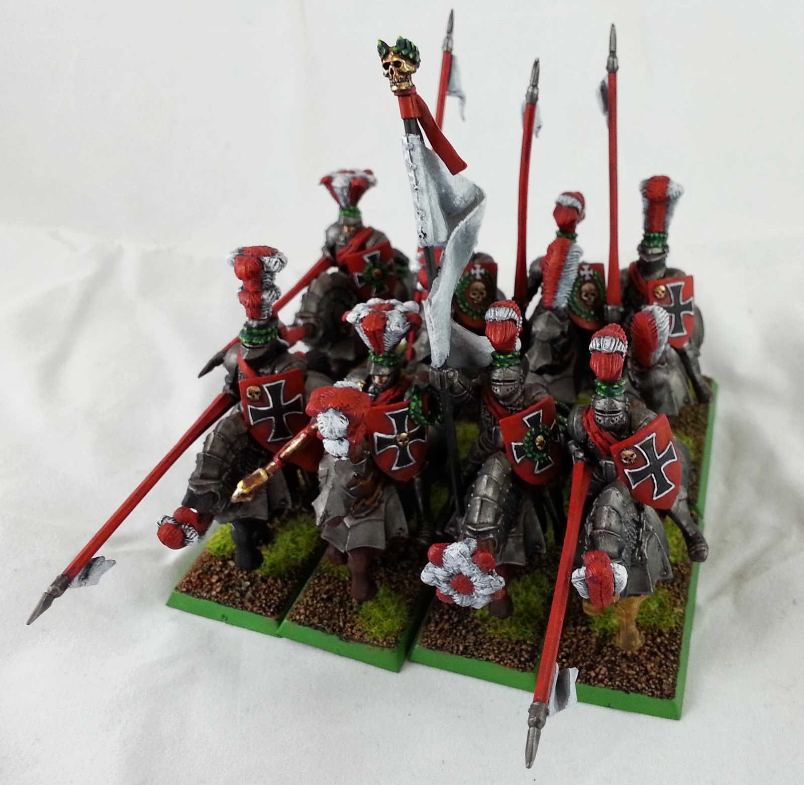 The Hoodling's Hole: Return of the Reiksguard