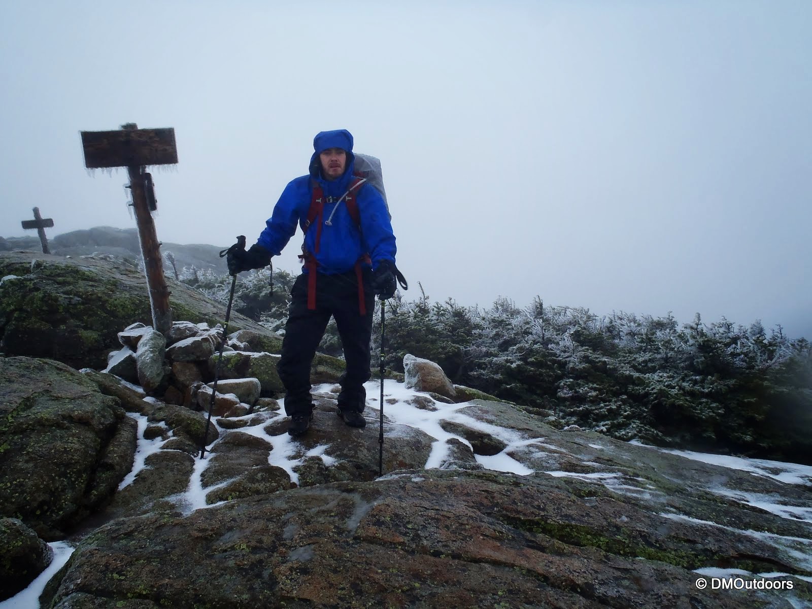 DMOutdoors: Overnight Pemi Loop - 5/2613 - 5/27/13