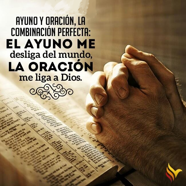 Reflexiones Cristianas: El Ayuno y la Oración