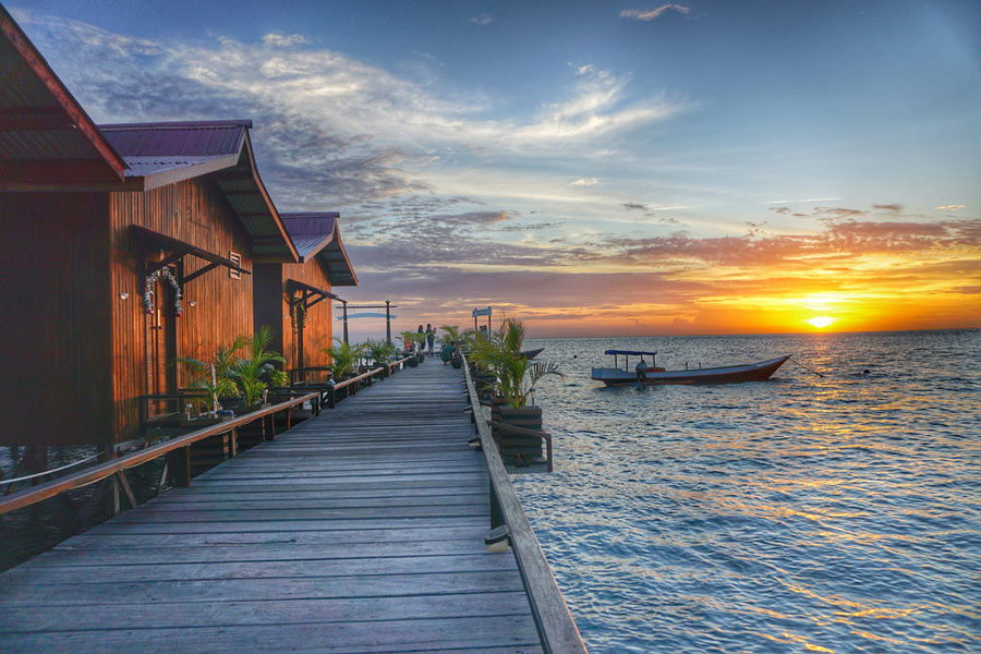 Indahnya Pulau Derawan di Kalimantan Timur Bak Surga Dunia - Berbagi ...