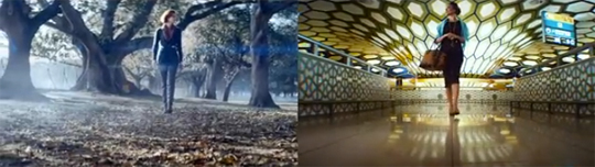 Etihad Ad Shows Beautiful People Doing Beautiful Things