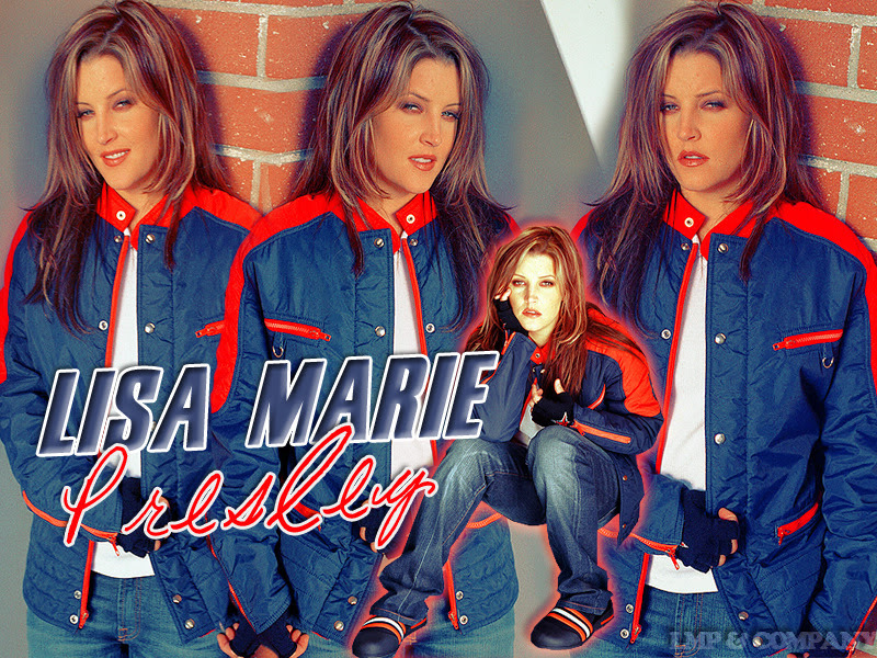 Lisa Marie Presley Quotes