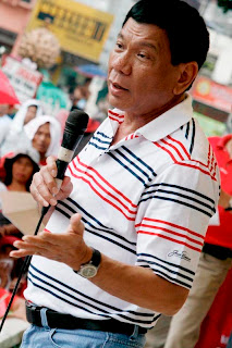 Make It Davao: Rodrigo Duterte