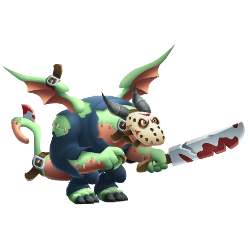 Jason Dragon - Tool Dragon City