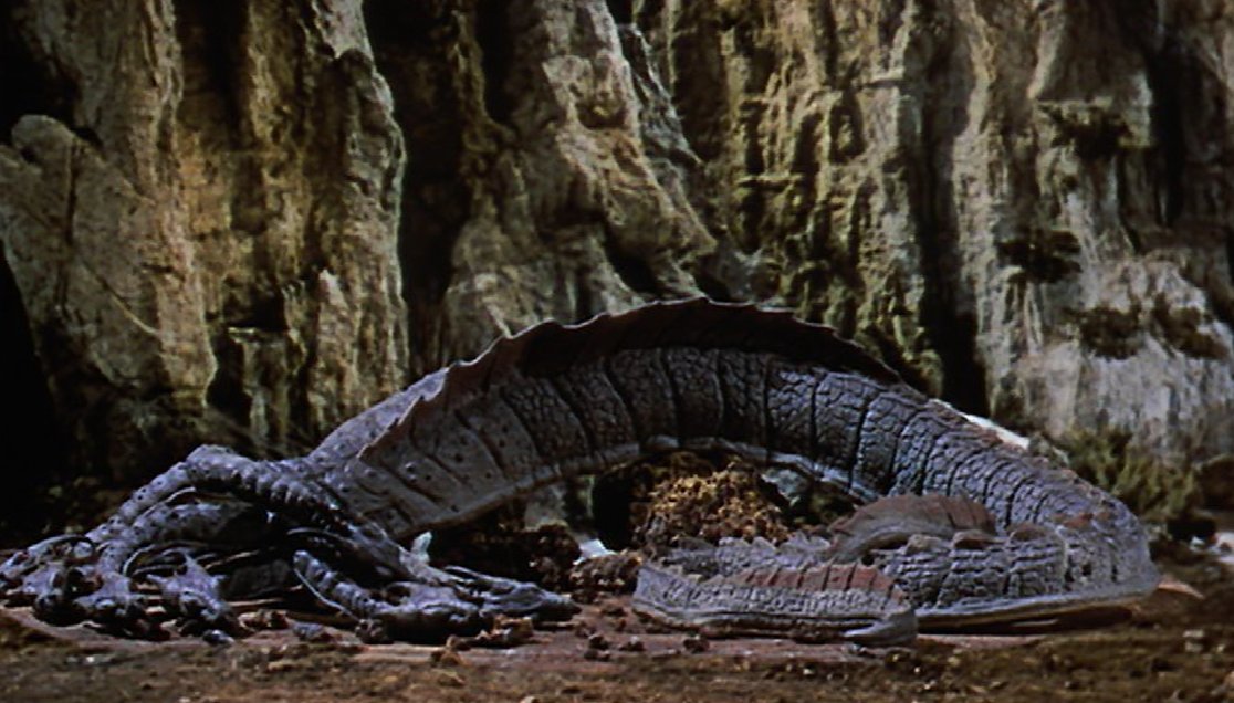 The Lost Continent: Ray Harryhausen in the UK: Jason and the Argonauts