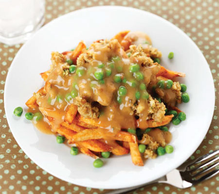 Newfie Fries recipe -Taste USA