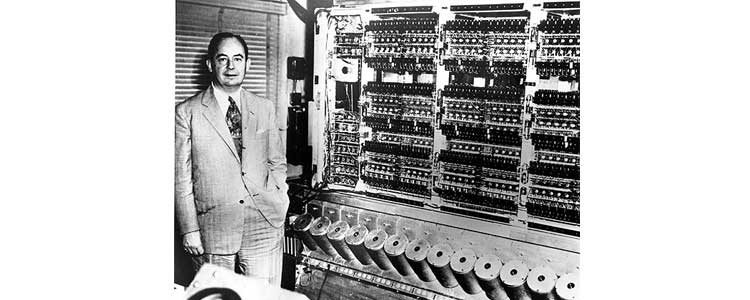 Sejarah Perkembangan Komputer dari Masa ke Masa ~ KKPI SMK BI