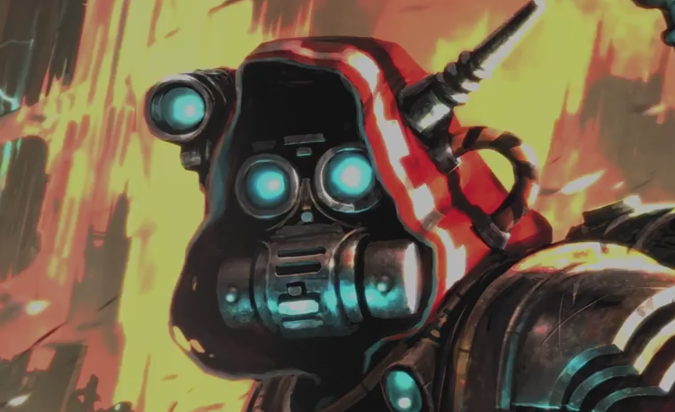 Skitarii- Leaked Images, This Week's Releases, and Teaser Video - Faeit 212