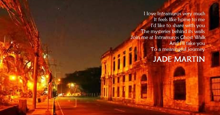 Center for Paranormal Studies: Intramuros Ghost Walk - A Combination of ...
