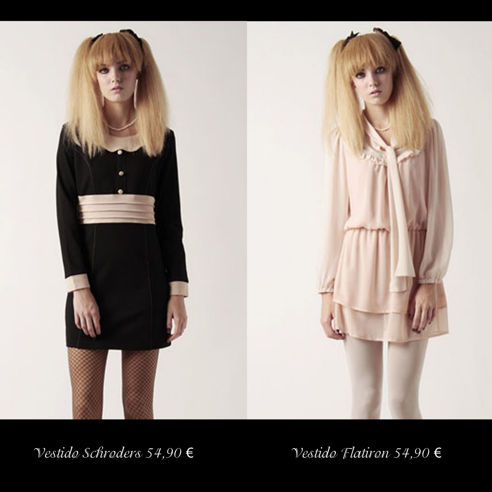 La Nineta: Kling kling kling...