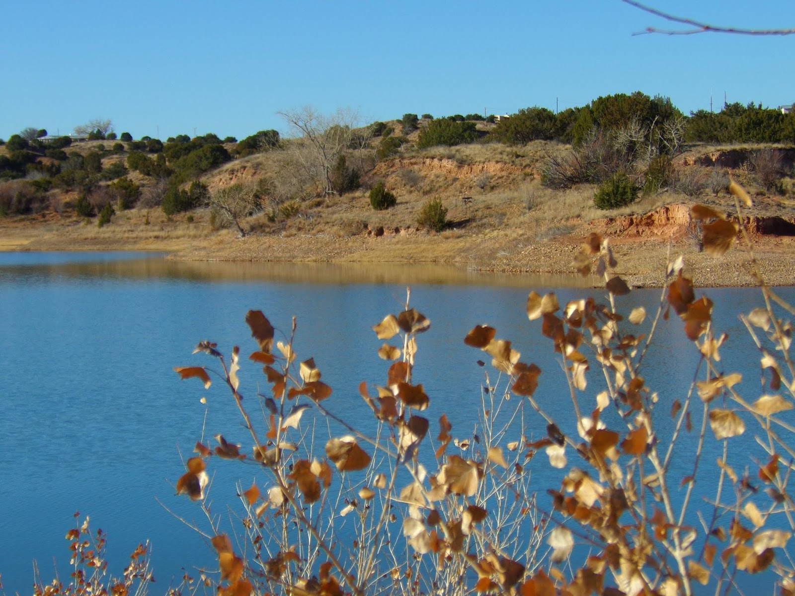 Sumner Lake State Park, Fort Sumner, New Mexico