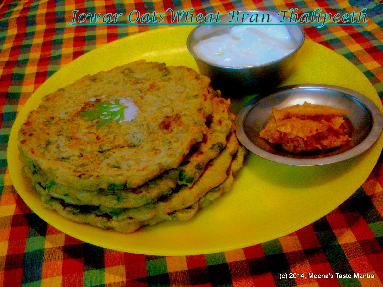 Meena's Taste Mantra