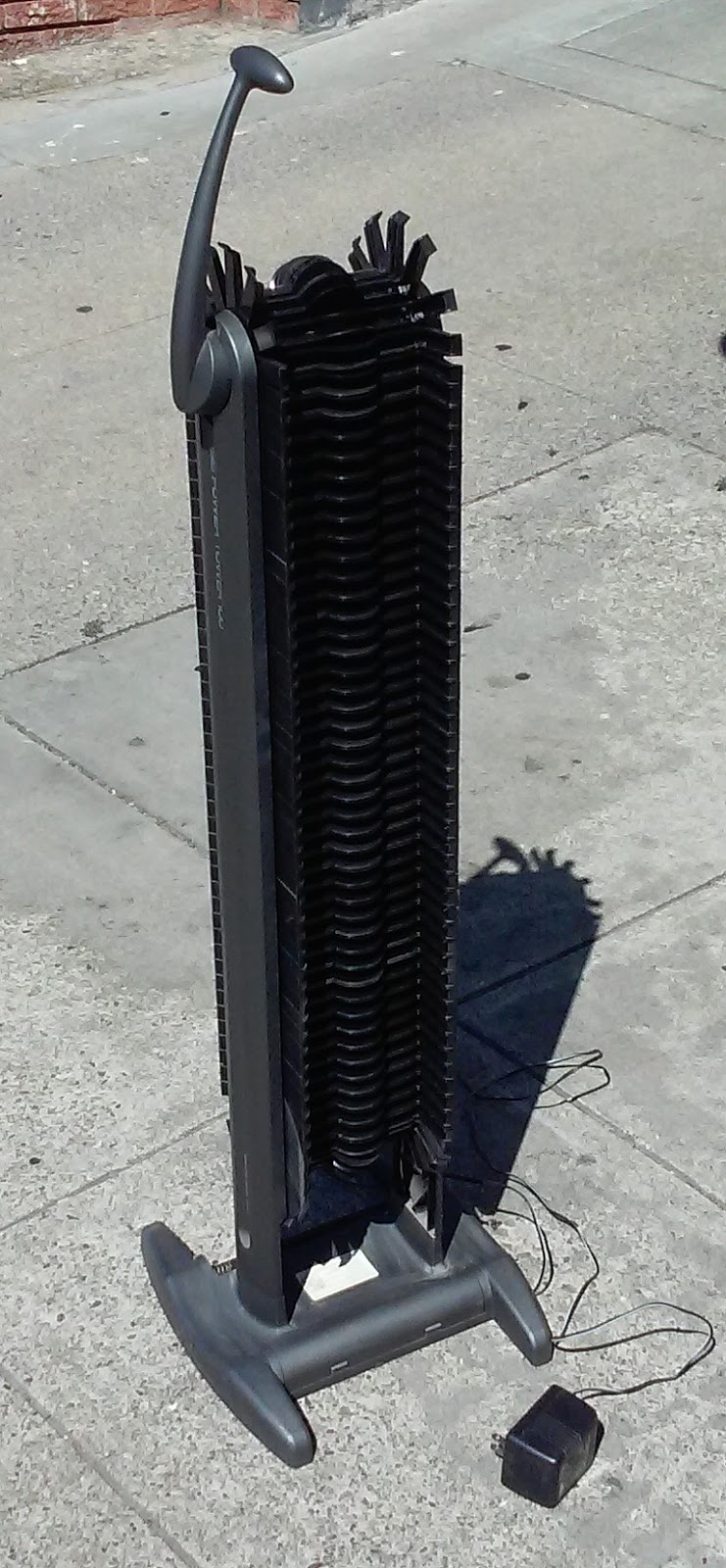 UHURU FURNITURE & COLLECTIBLES: SOLD**BARGAIN BUY** #17849 Power Tower ...