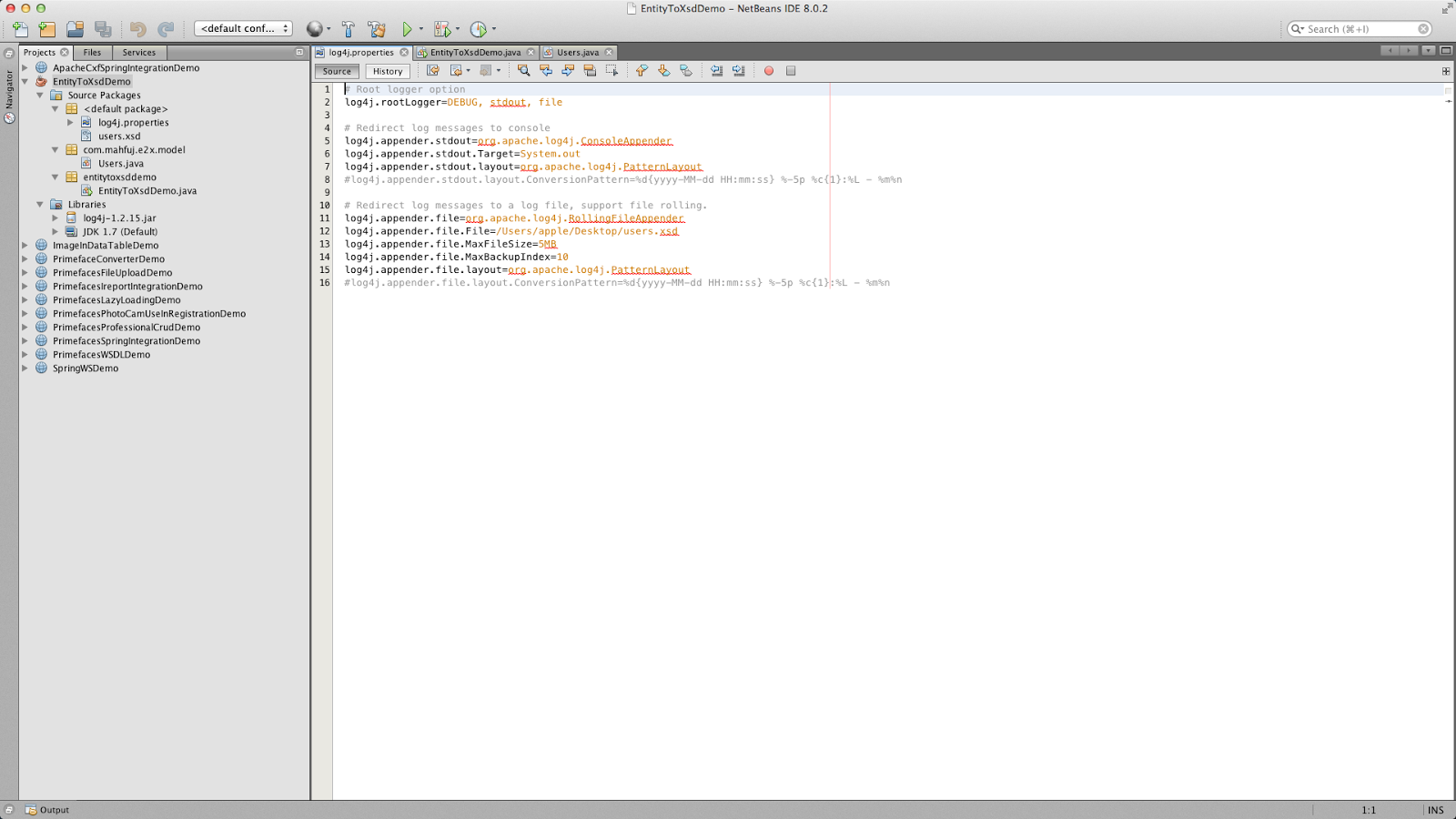 Citputer Java Class To Xsd File Generation