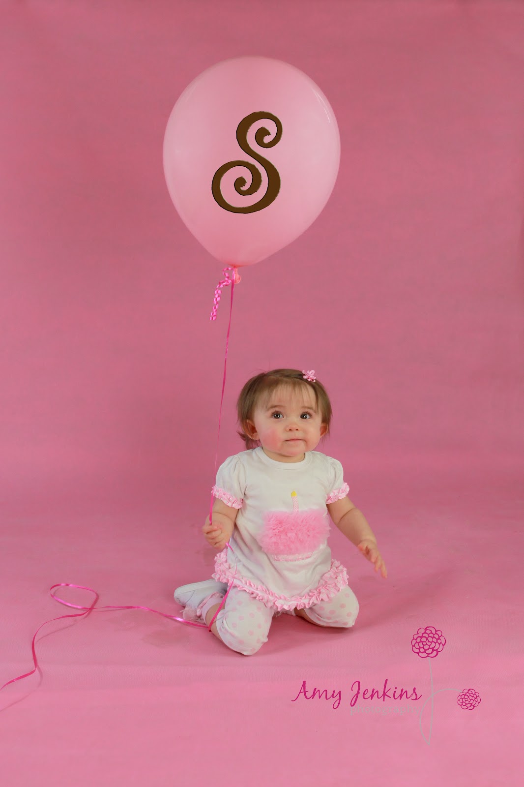 Amy Jenkins Photography: Happy 1st Birthday!
