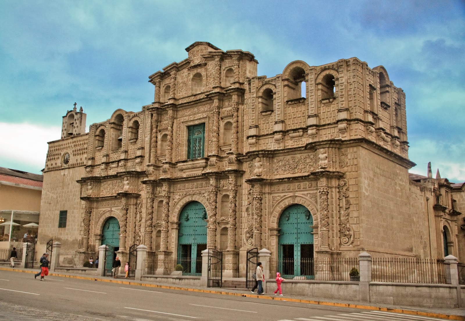 TURISMO EN EL PERU: CAJAMARCA PERU