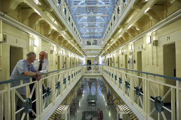 Applied Theater: Exeter Prison