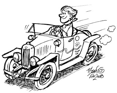 O calhambeque - MPB CIFRANTIGA