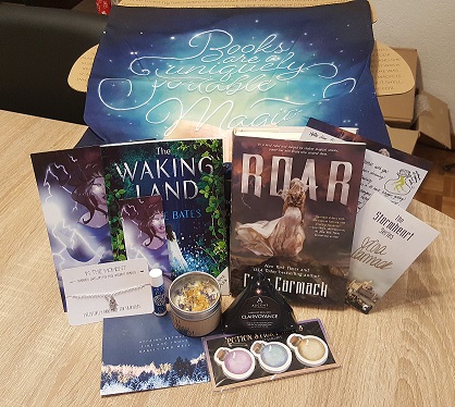 Les chroniques de Maguisa: 7# Unboxing FairyLoot box juin 2017