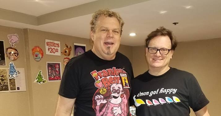 Rankin/Bass-historian: Johnny Ray Miller