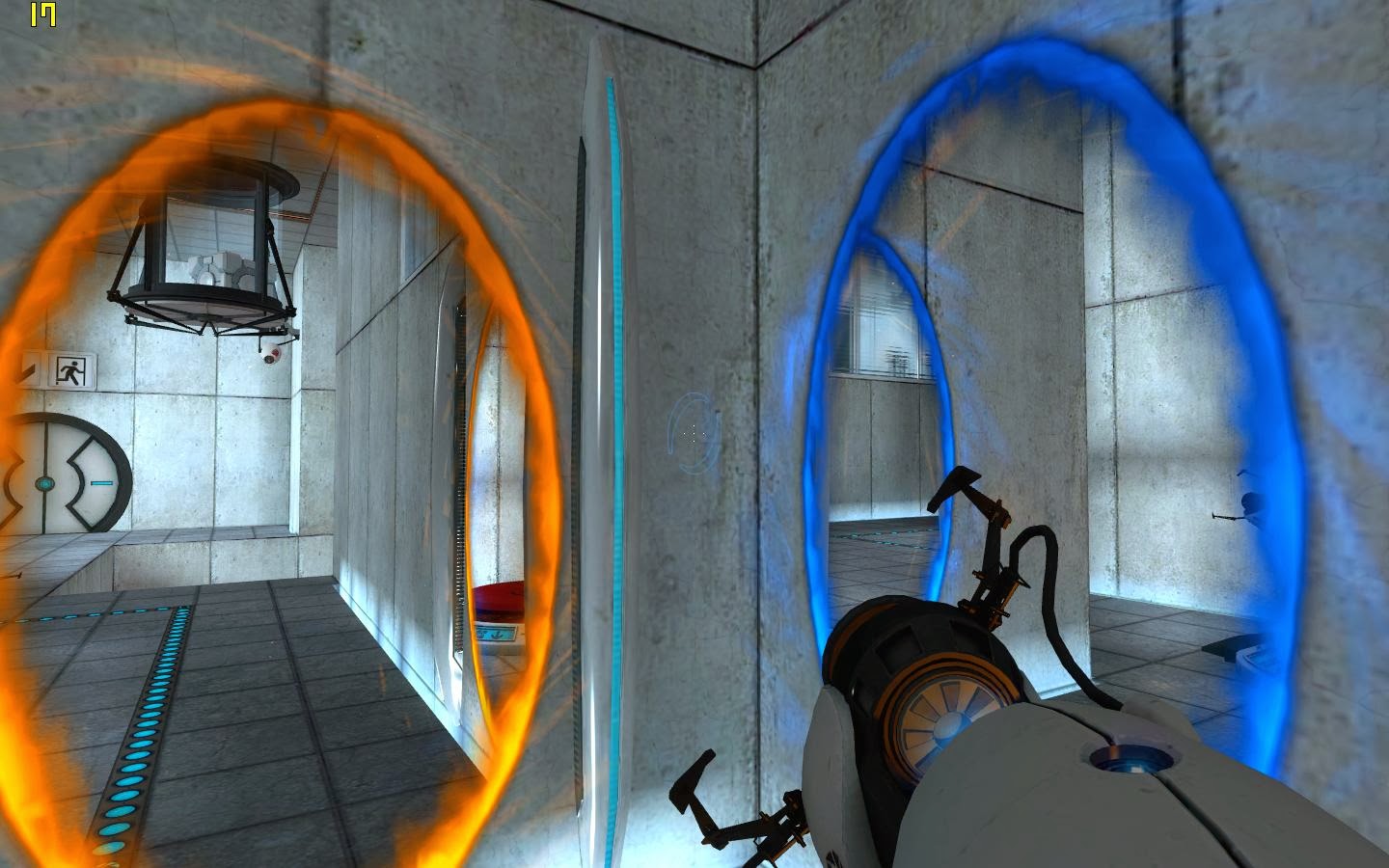 Gamefrog: Portal - A (very) late review of a still relevant game