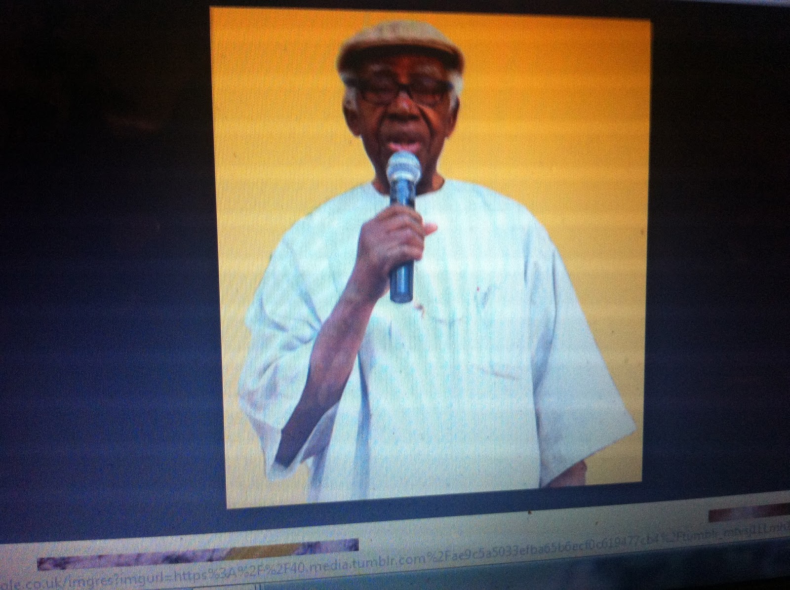 THE BLACK SOCIAL HISTORY:: BLACK SOCIAL HISTORY : AFRO-NIGERIAN " ALVAN ...