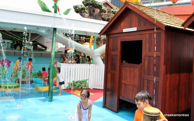 Cheekiemonkies: Singapore Parenting & Lifestyle Blog: Westgate ...