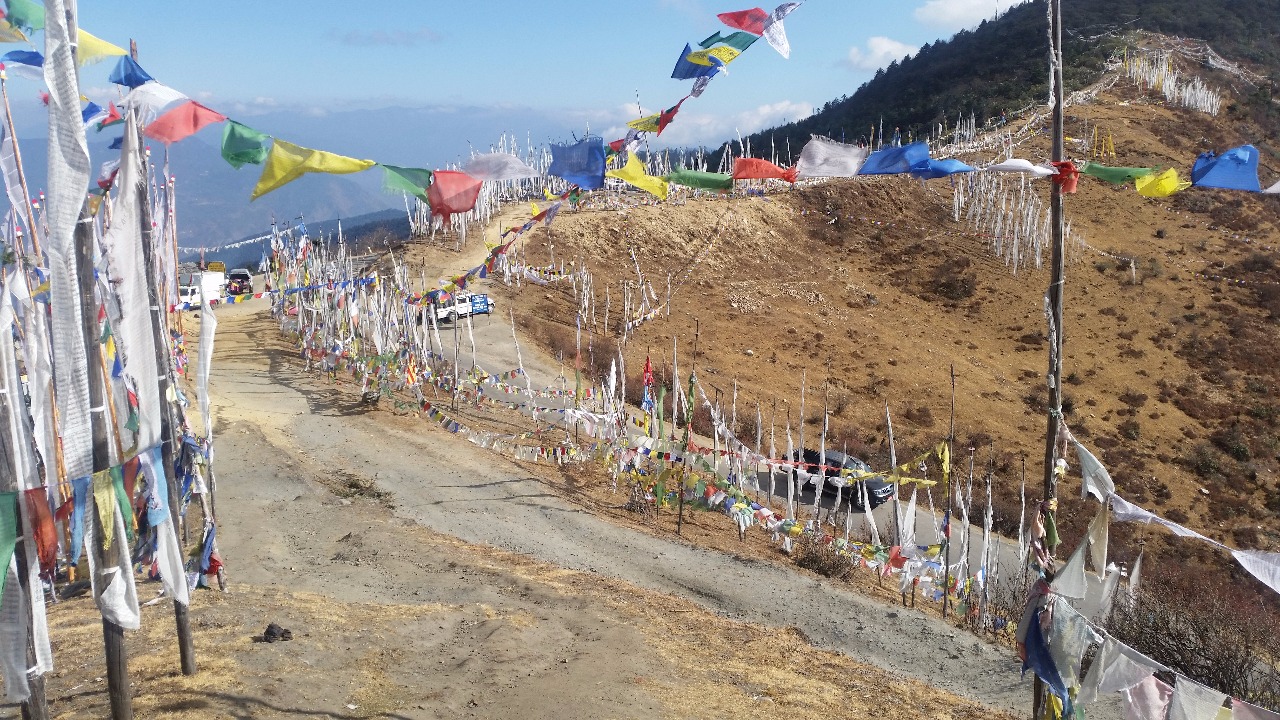 Bhutan Travelogue, Part 3: Punakha and Chele La Pass | Foodaholix