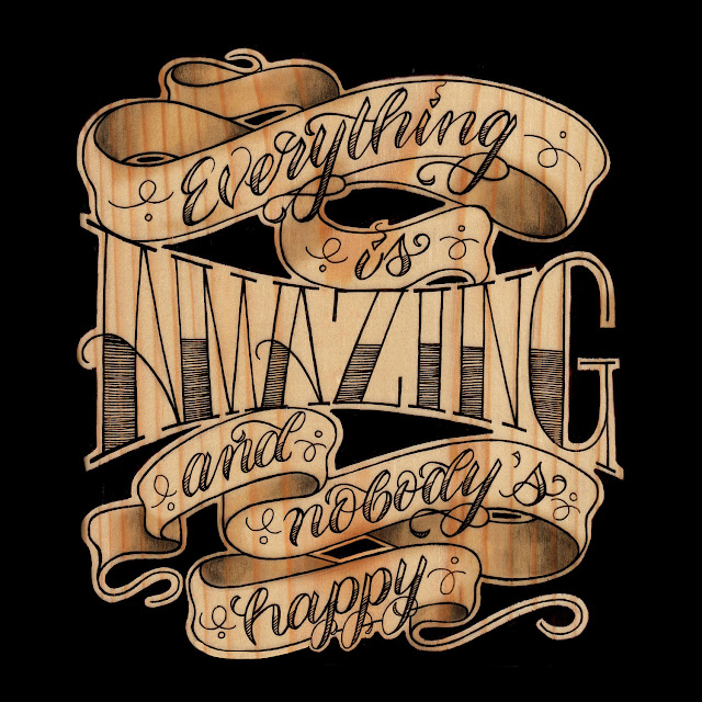 I Love Handmade: Everything is Amazing… by Smithereens