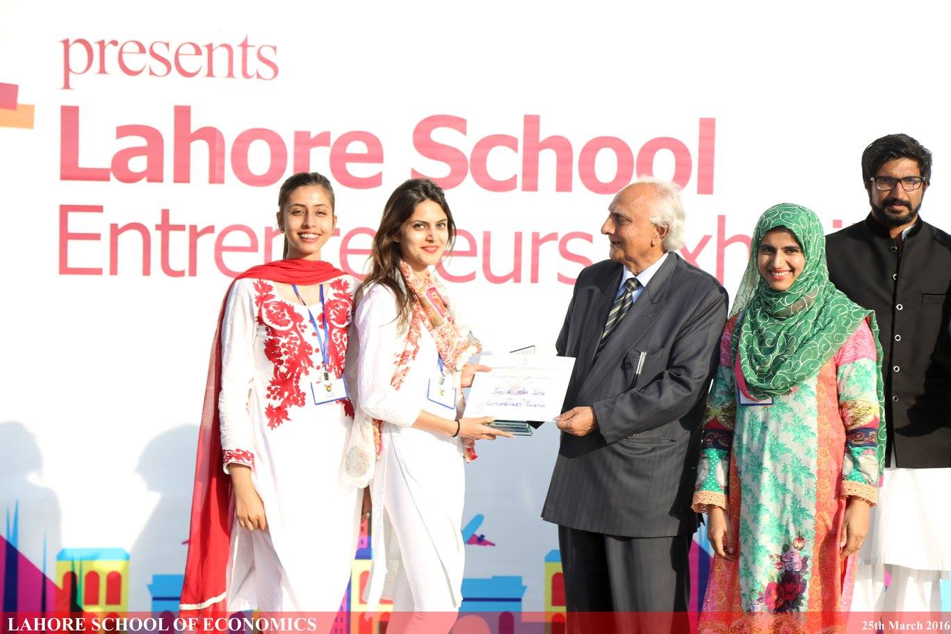 Lahore School of Economics: Lahore School of Economics Entrepreneurial ...