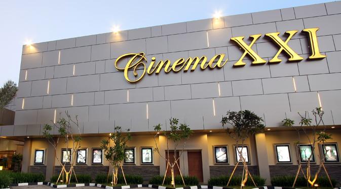 Bioskop Eksklusif Cineplex XXI di Jakarta - SinduLin