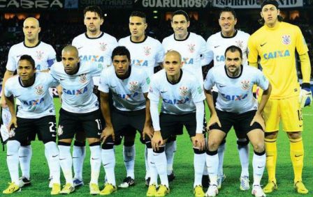 Fútbol en América: Sport Club CORINTHIANS Paulista