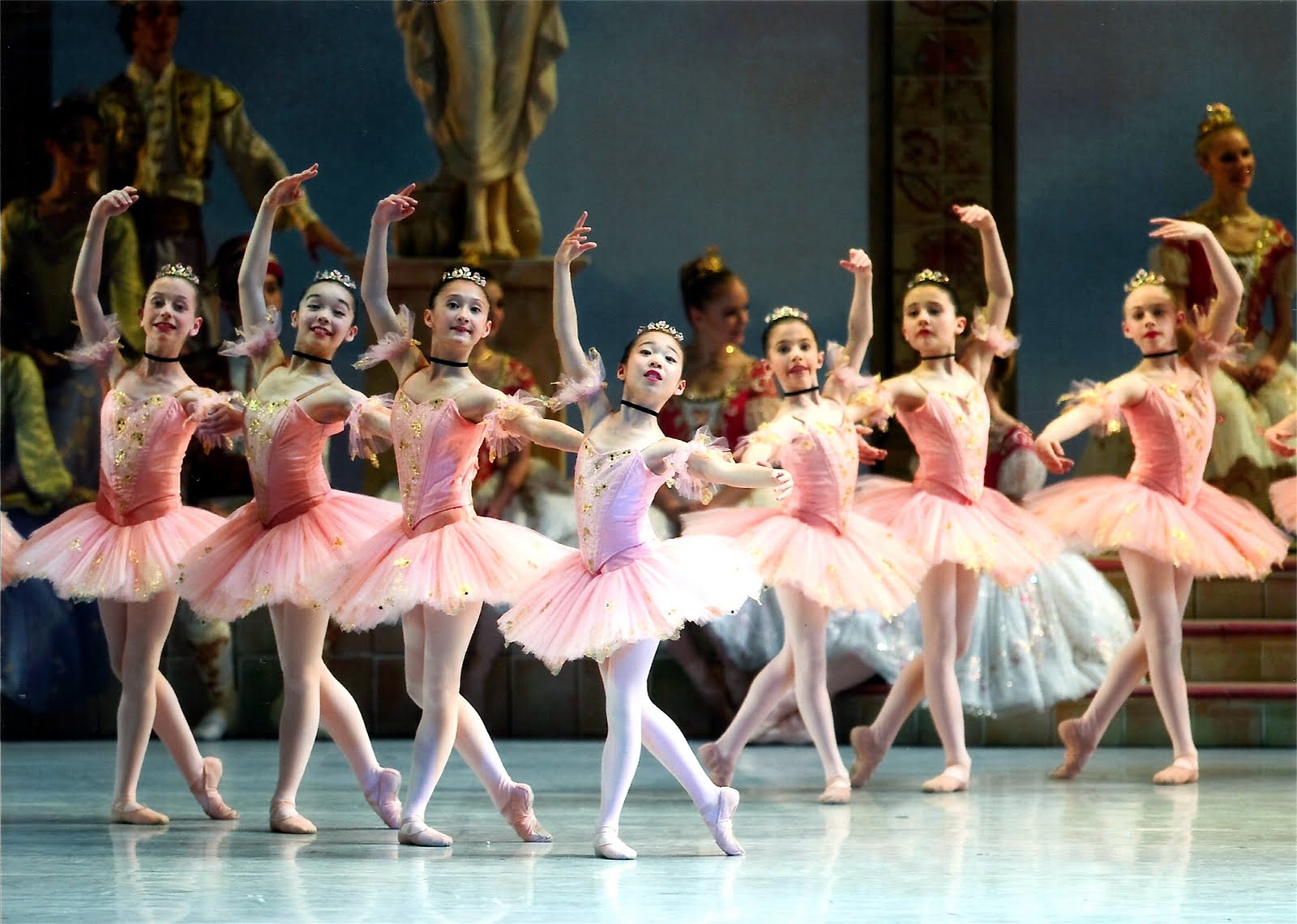 Inspired Simplicity: Coppelia Premiere
